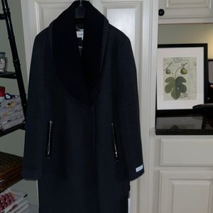 Calvin Klein | Jackets & Coats | Calvin Klein Wool Coat | Poshmark